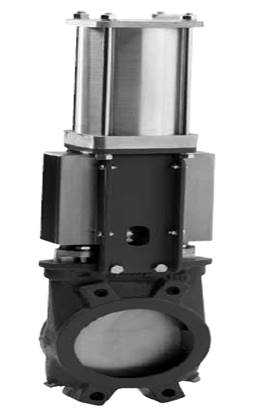 Knife Edge Gate Valve Manufacturer - NTGD Valve