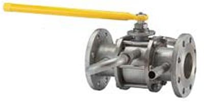 Jacketed Ball Valve Manufacturer - NTGD Valve